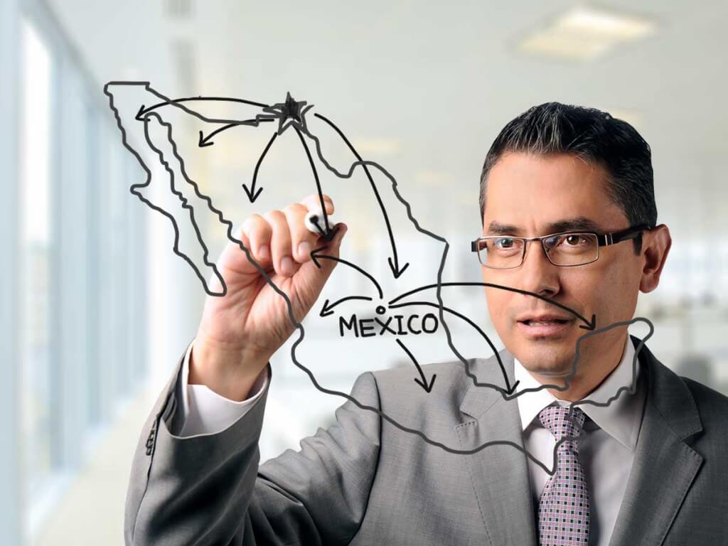 Mexico Logistics – Transload Forwarding